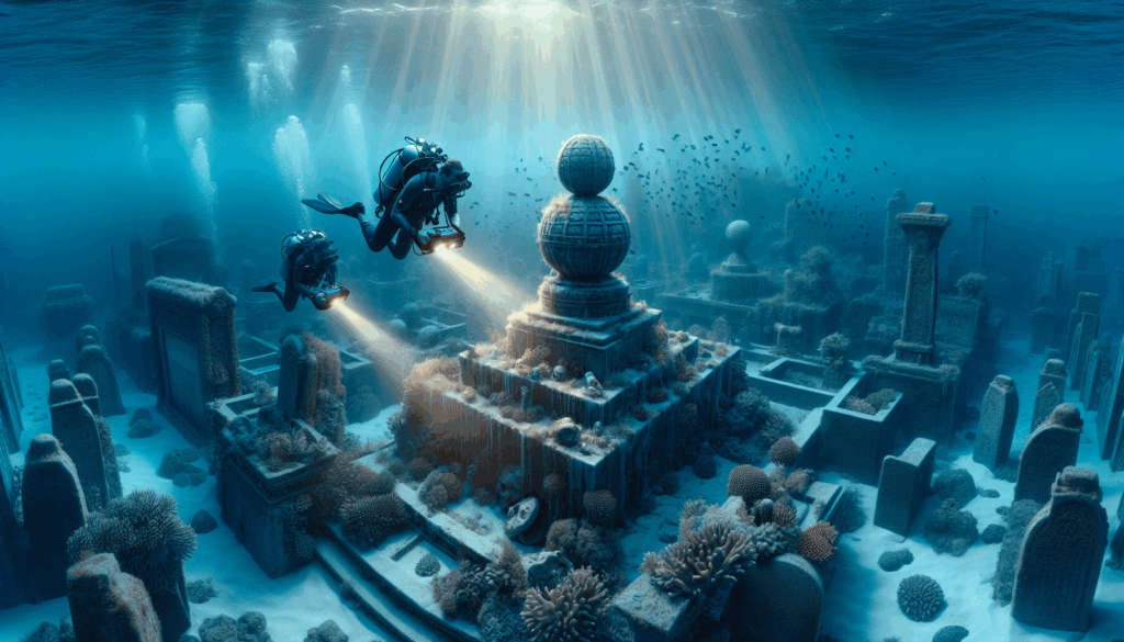 Digital Mapping Unveils Underwater Cemetery Mysteries - zafiryx